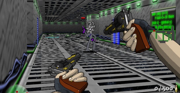 Roguelike-like FPS Rogue Shooter Blasts Out With A Demo | Rock Paper ...