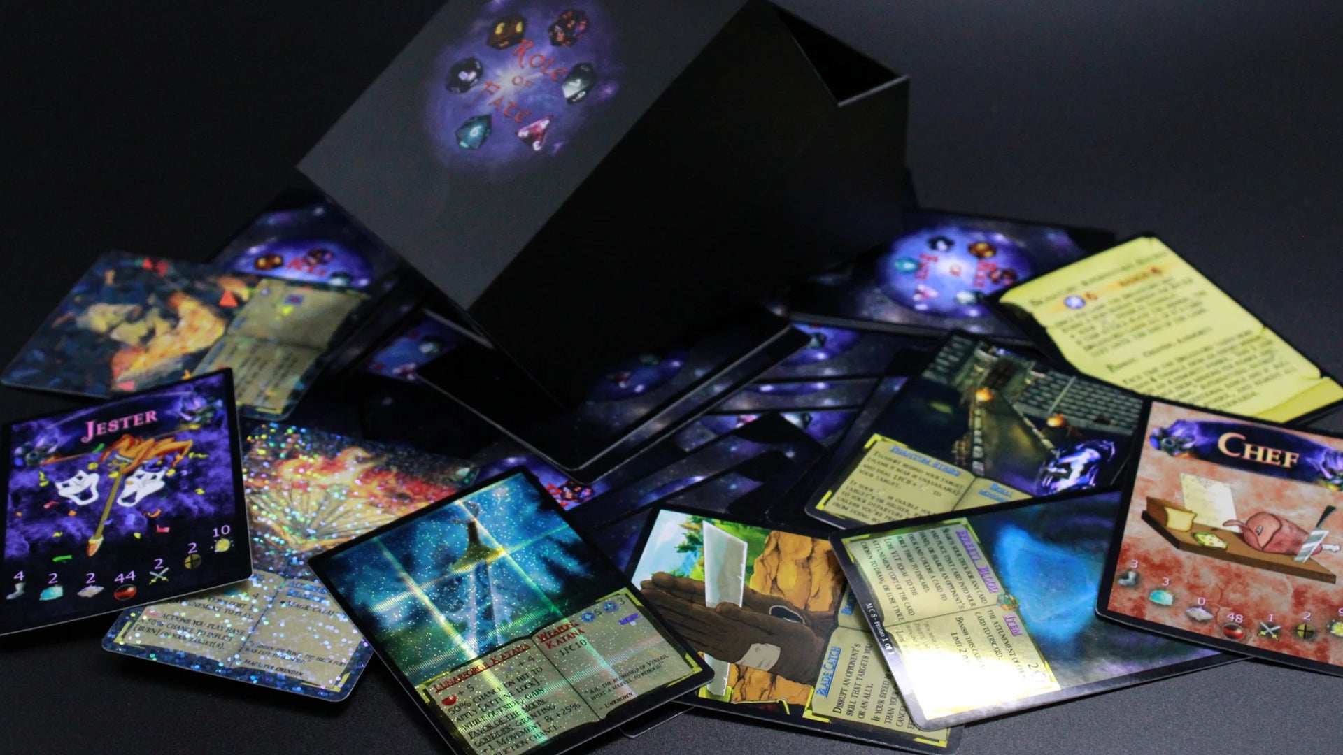 Role of Fate | Dicebreaker