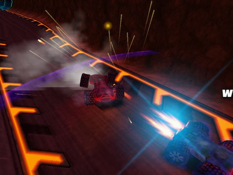 Rollcage Stage II | Eurogamer.net