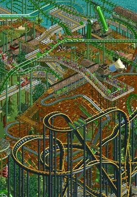 RollerCoaster Tycoon 4 Mobile | VG247