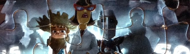 Gilbert's latest game is a bit of a puzzler | VG247