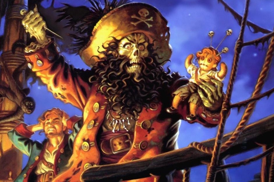 Ron Gilbert quer fazer um novo Monkey Island | Eurogamer.pt