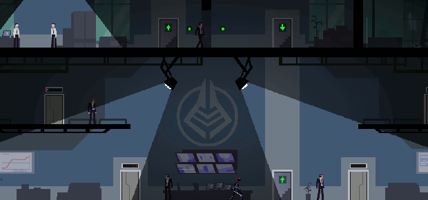 Turn-Based Cyberninja Action: Ronin Out Of Early Access | Rock Paper ...