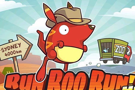 Los creadores de Scribblenauts anuncian Run Roo Run | Eurogamer.es