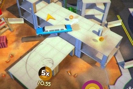 Roundabout llegará a Vita y PS4 en 2015 | Eurogamer.es