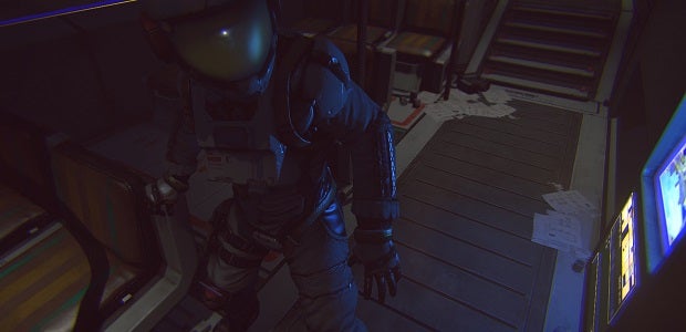 Murdered By Robots On The Moon: Routine | Rock Paper Shotgun