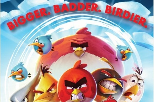 Rovio Entertainment kondigt Angry Birds 2 aan | Eurogamer.nl