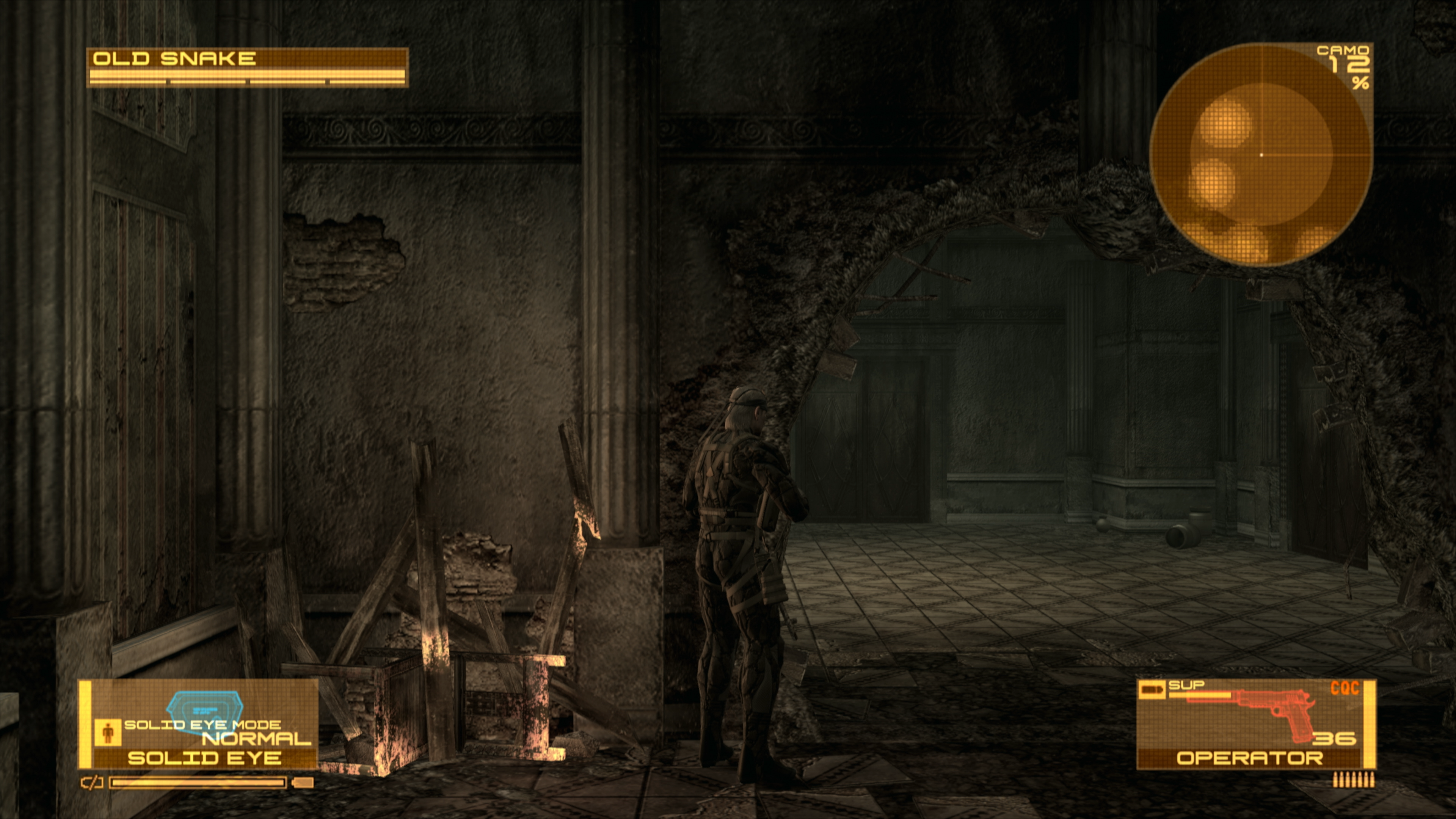 PlayStation 3 emulation tested: revisiting Metal Gear Solid 4 at 4K ...