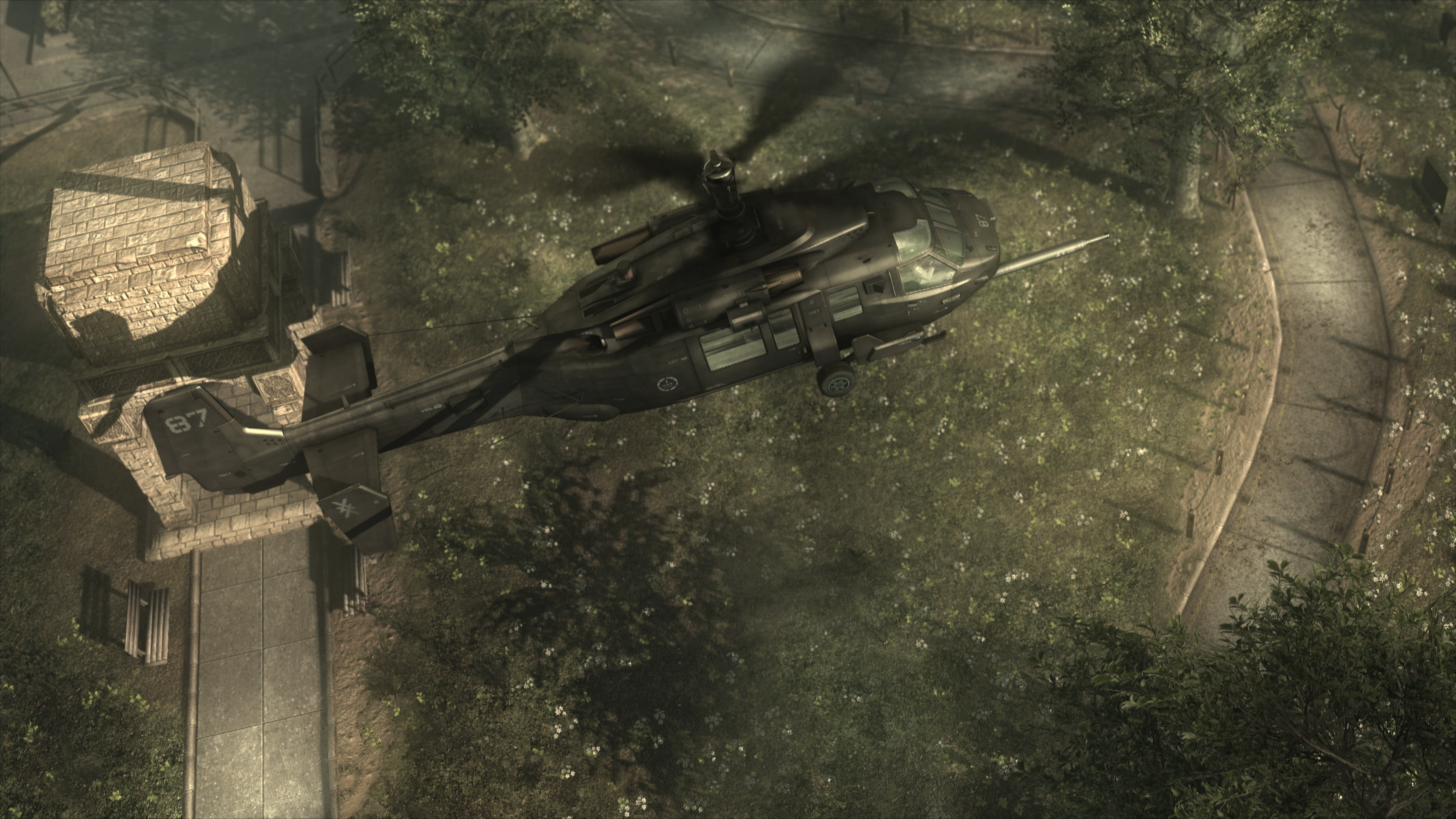 PlayStation 3 emulation tested: revisiting Metal Gear Solid 4 at 4K ...