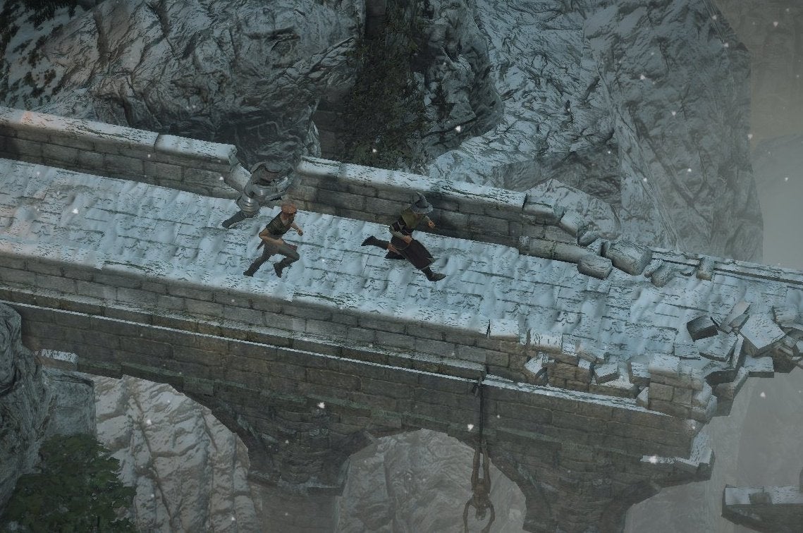 Demons Age anunciado para PC, PS4 e Xbox One | Eurogamer.pt