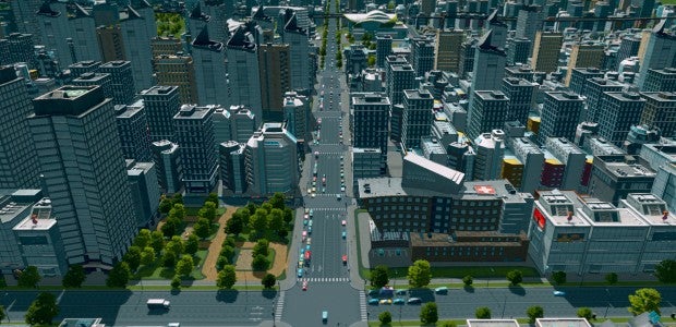 Making Things To Build - Cities: Skylines Mod Trailer | Rock Paper Shotgun