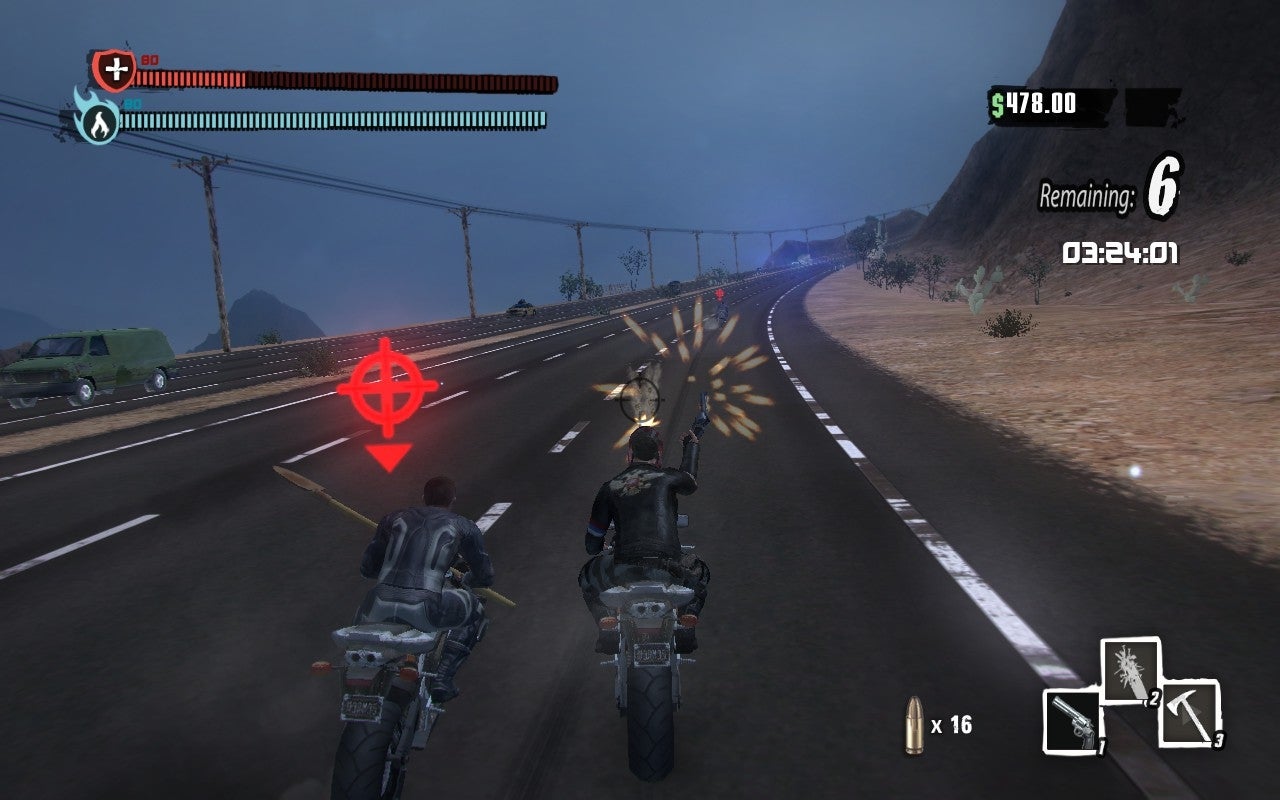 Road Redemption Early Access review | Eurogamer.net