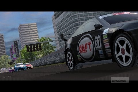 Firemint Real Racing | Eurogamer.net