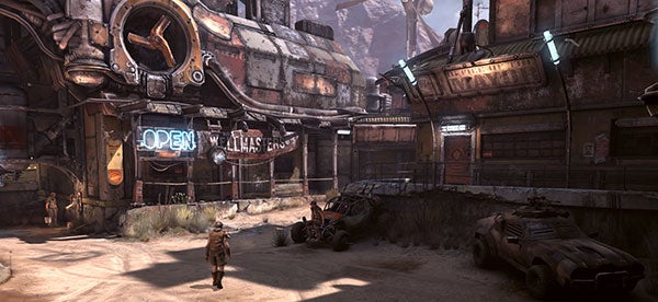 Rage: Settings Patch/Carmack On PC Probs | Rock Paper Shotgun