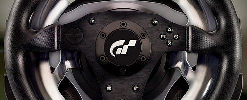 Official GT5 wheel detailed further, out now for £450/€500 | VG247
