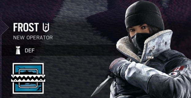 Rainbow Six Siege Operation Black Ice Operators Leak | Rock Paper Shotgun