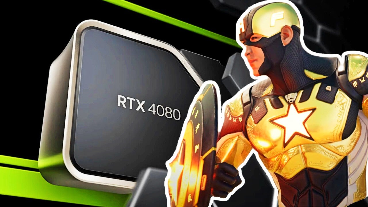 GeForce Now: Upgrade auf RTX 4080 macht Streaming-Dienst fünfmal ...