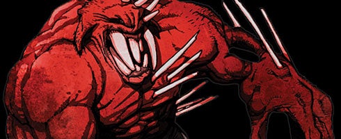 First Ruffian concept art is a big red monster | VG247