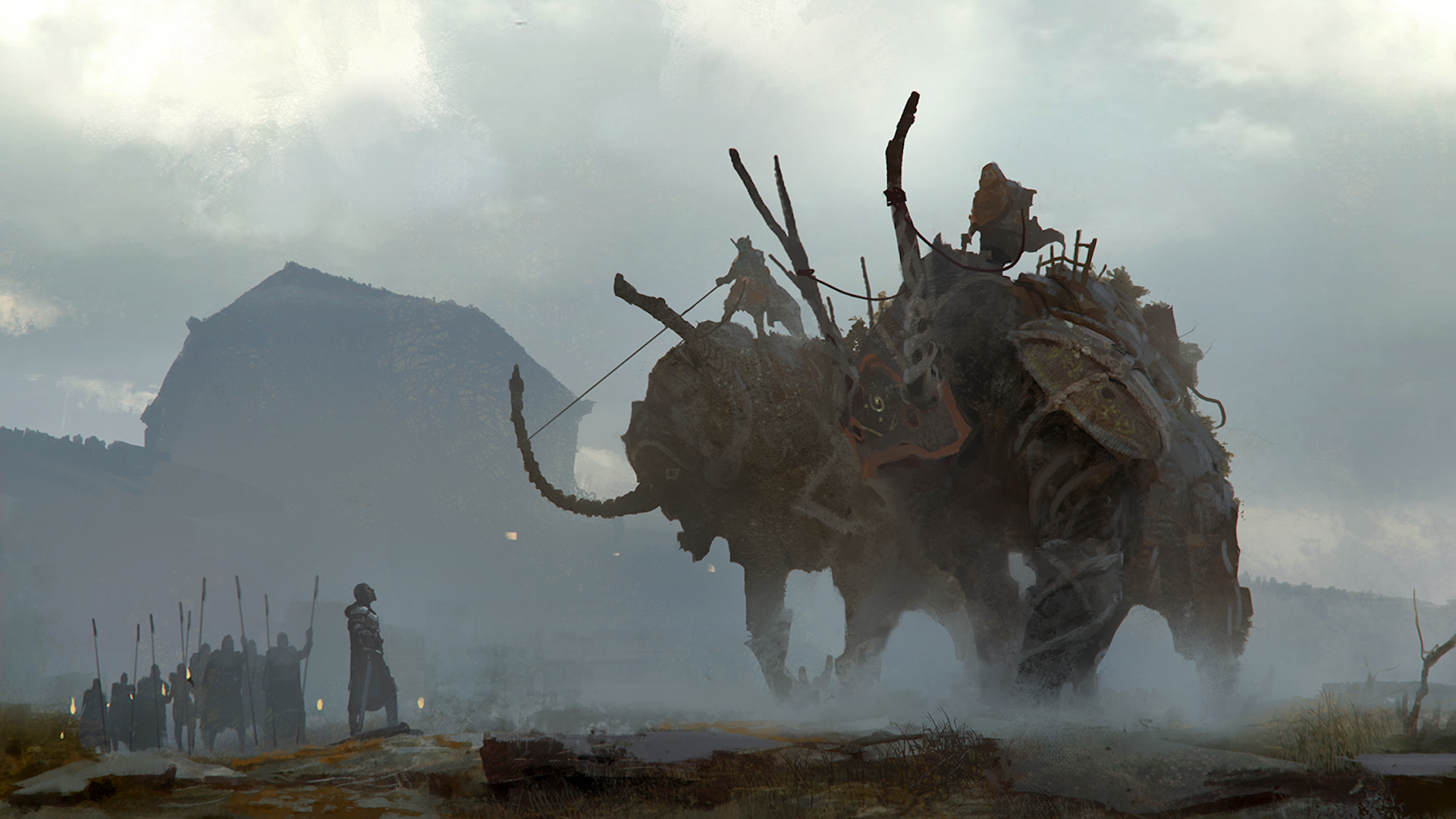 Two new Ruins of Symbaroum 5E books beckons players into Davokar’s ...