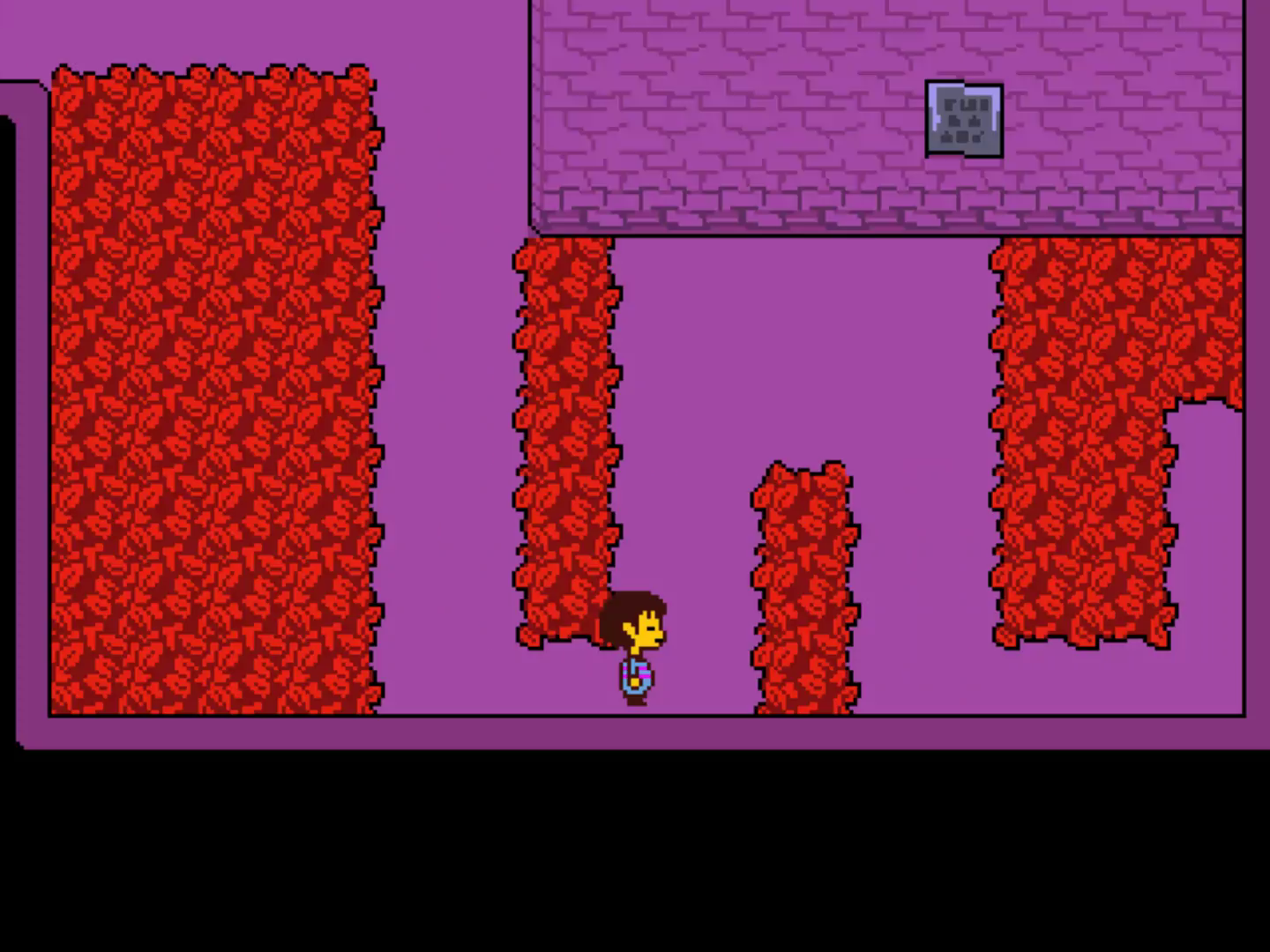 Undertale - Ruins explored: How to beat Napstablook, Froggit, Moldsmal ...