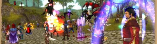 Runes of Magic gets browser version | VG247