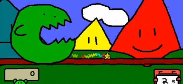 RunMan: Race Around The World Trailer | Rock Paper Shotgun