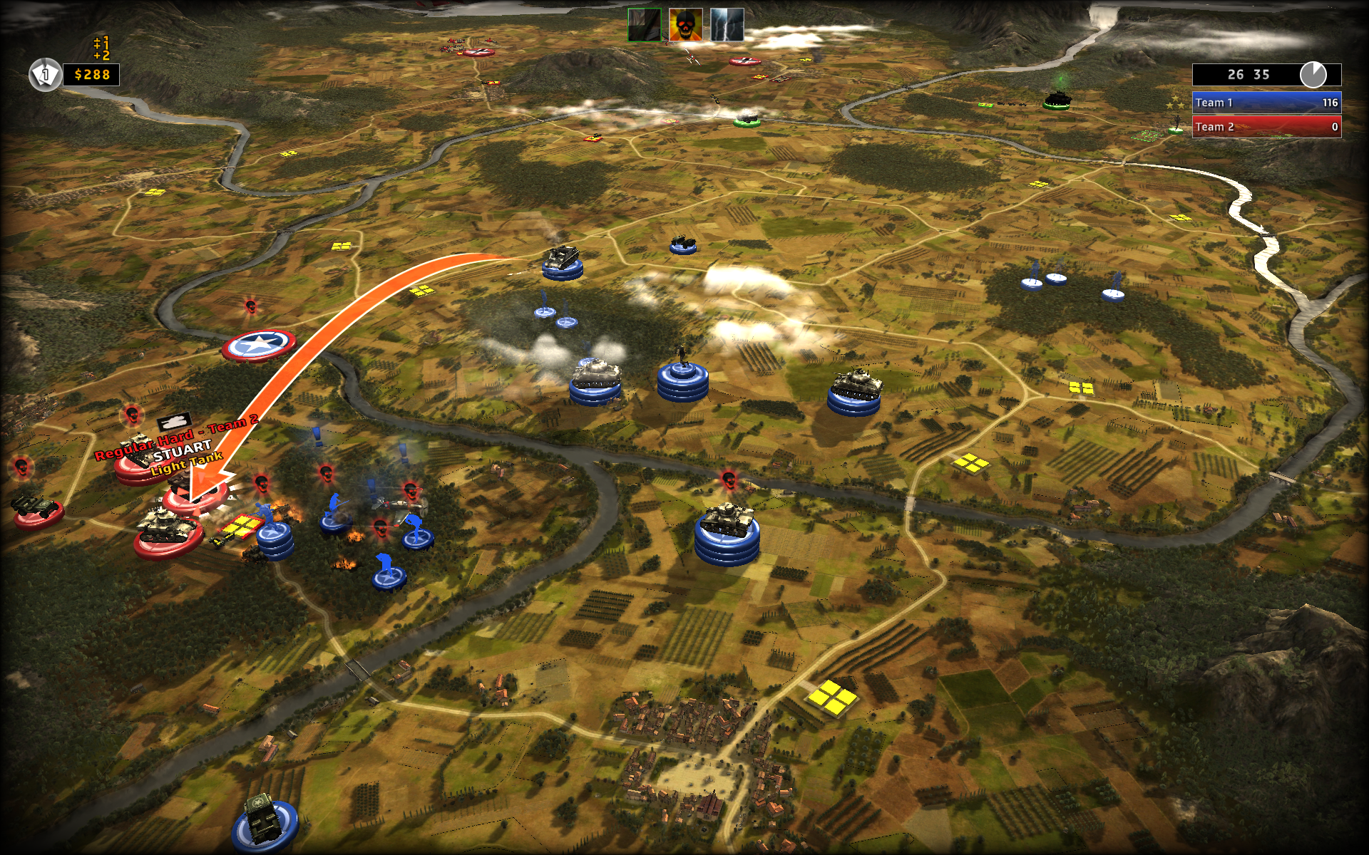 R.U.S.E.'s Mathieu Girard | Eurogamer.net