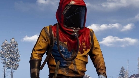 Rust Console Edition gets new trailer and closed beta | Eurogamer.net