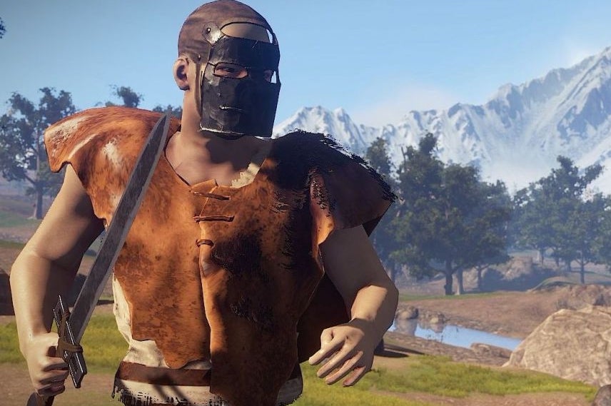 Rust está pronto para sair do Early Access | Eurogamer.pt