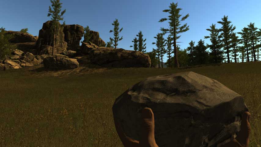 Rust Alpha