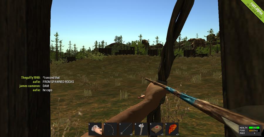 Rust: a noob's journey - part two | VG247