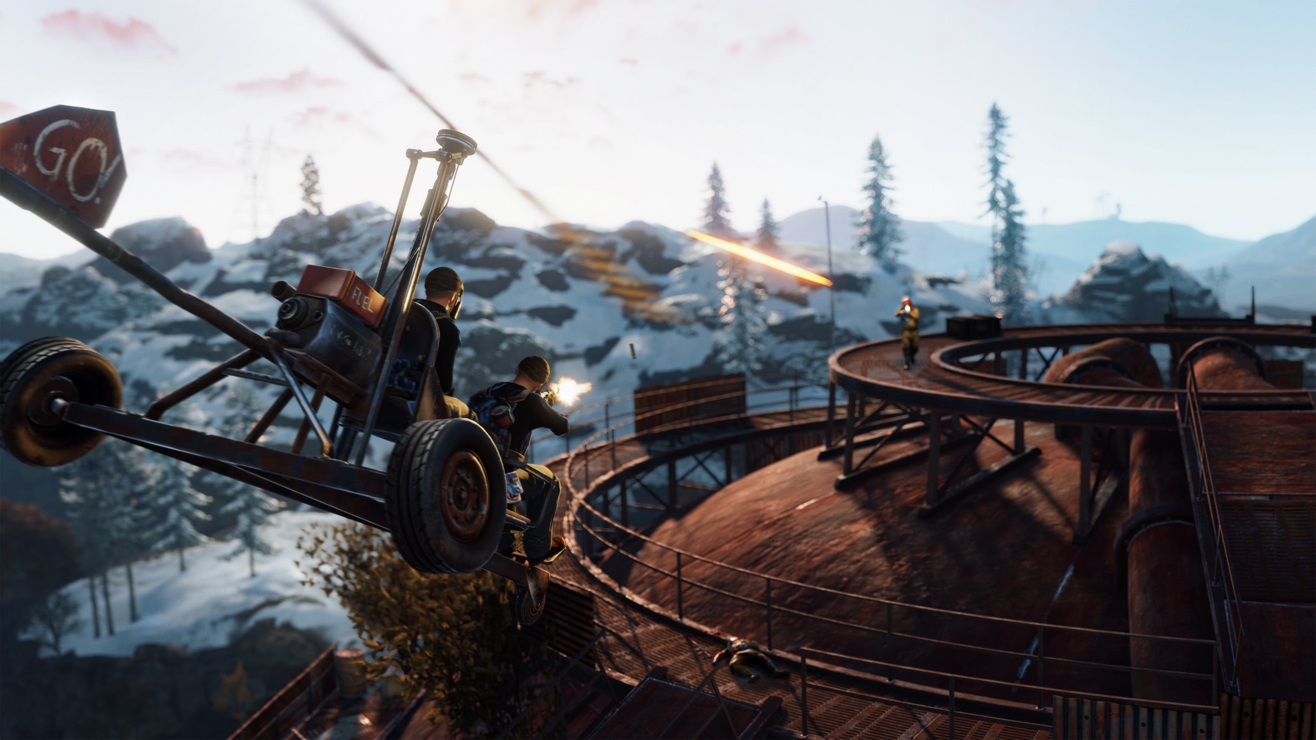 Rust reaches new peak concurrent user count seven years after debut ...