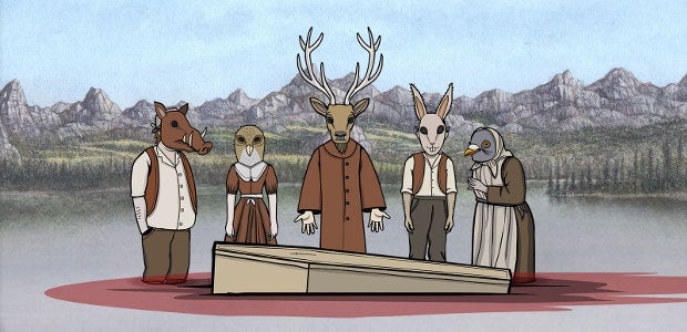 Rusty Lake Paradise delivers creepy puzzling next week | Rock Paper Shotgun