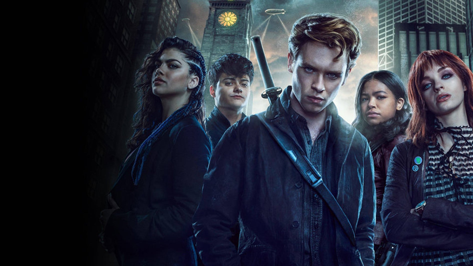 Serial DC „Rycerze Gotham” skasowany po zaledwie jednym sezonie ...