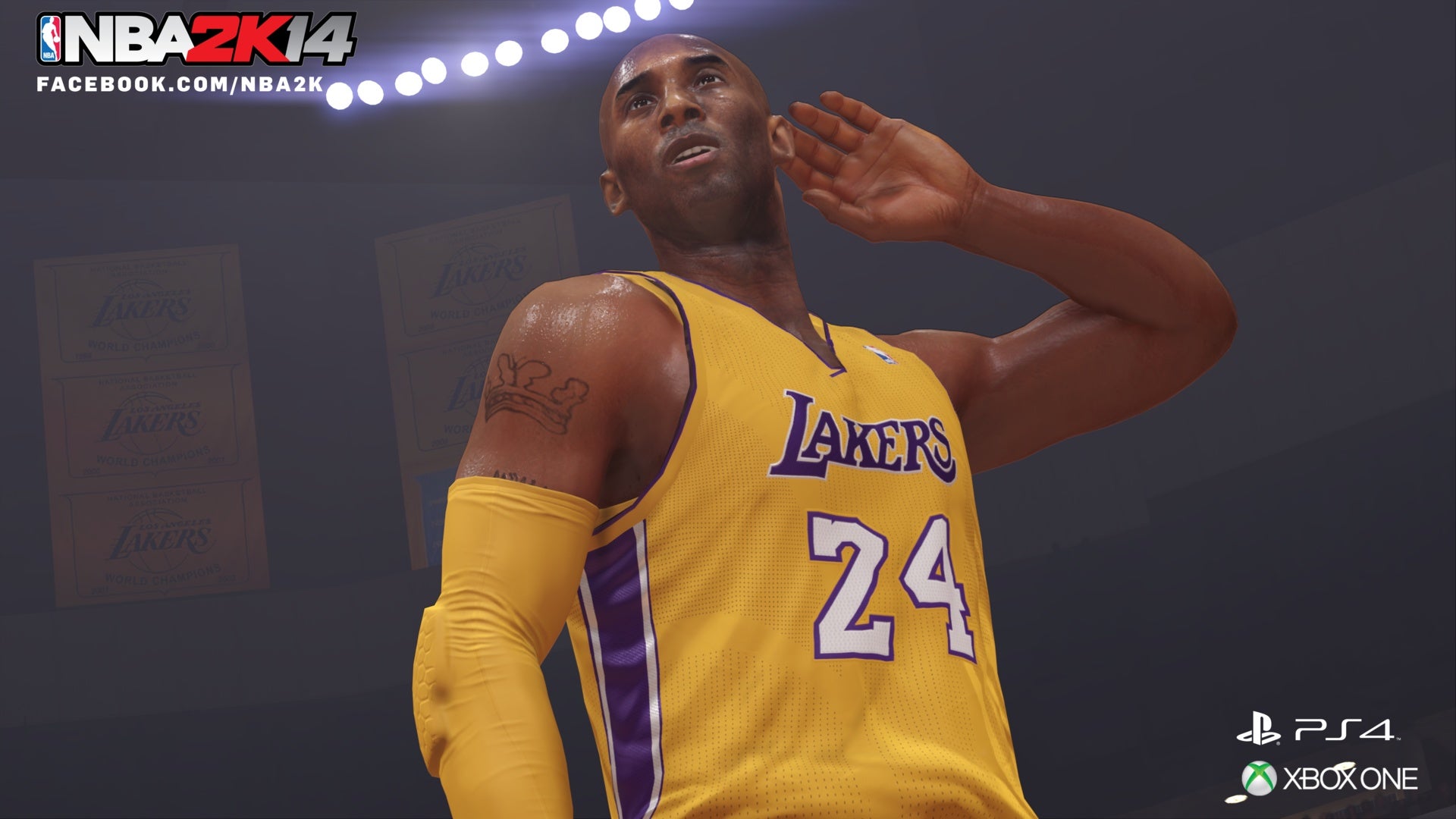 Nba 2k14 Xbox 360 Screenshots