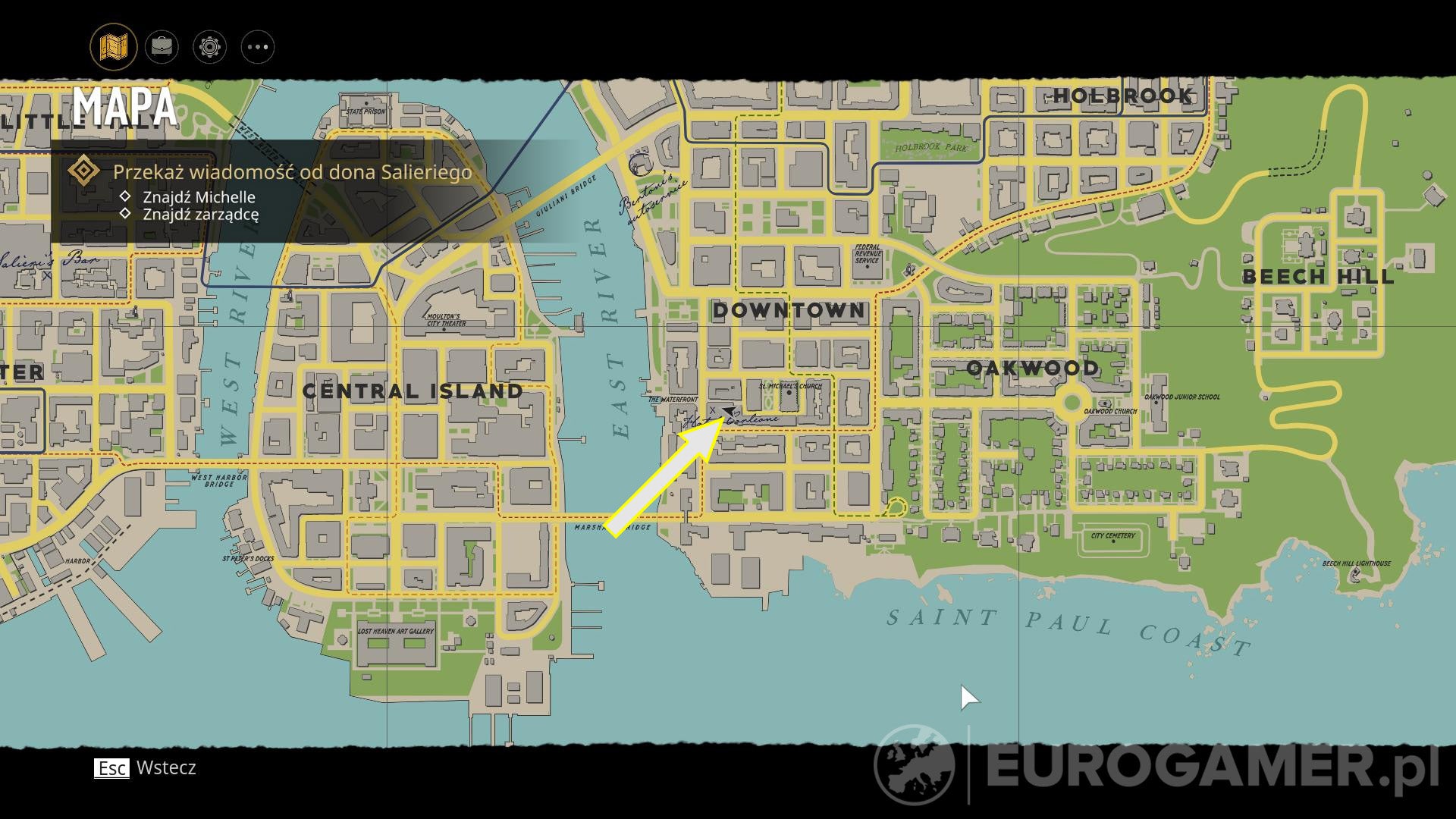 Mafia 1 - karty papierosowe | Eurogamer.pl