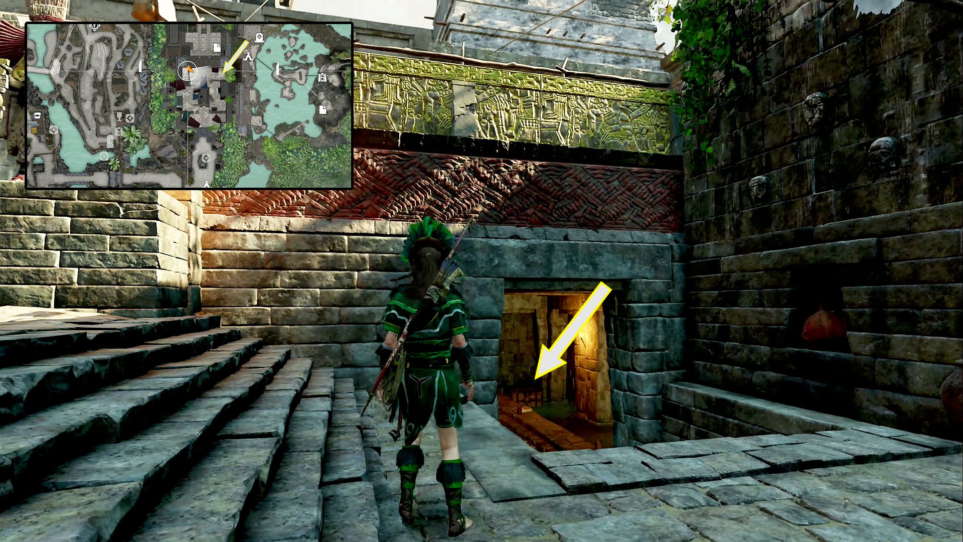 Shadow of the Tomb Raider - sekrety i znajdźki: Ukryte Miasto ... Shadow of the Tomb Raider - sekrety i znajdźki: Ukryte Miasto ...