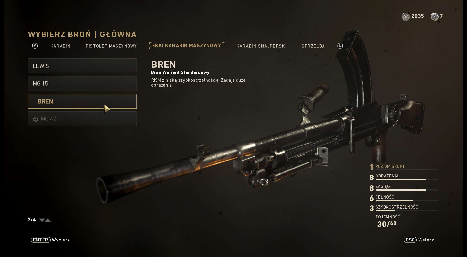 Call of Duty: WW2 - najlepsza broń i dodatki | Eurogamer.pl