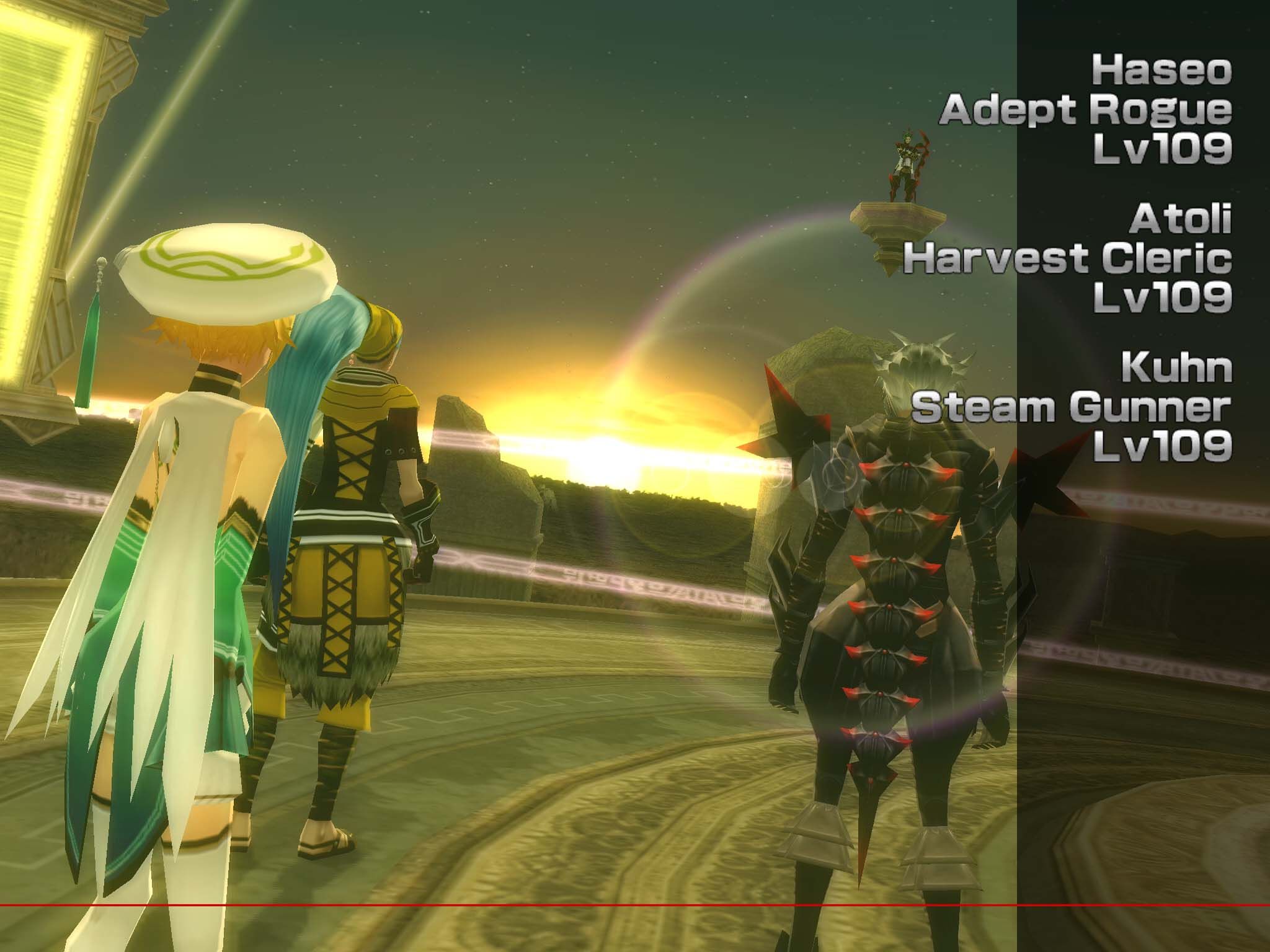 .hack//G.U. Vol. 3: Redemption | Eurogamer.es