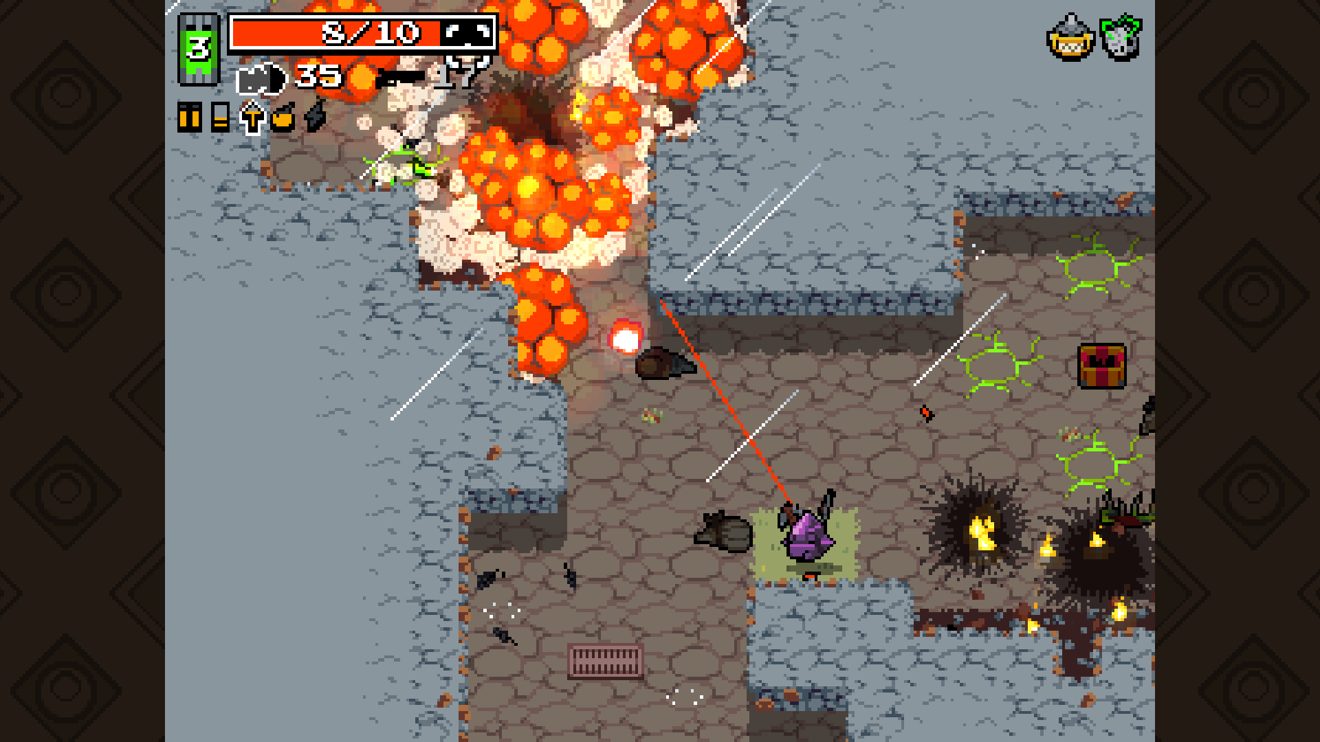 Nuclear Throne | Rock Paper Shotgun
