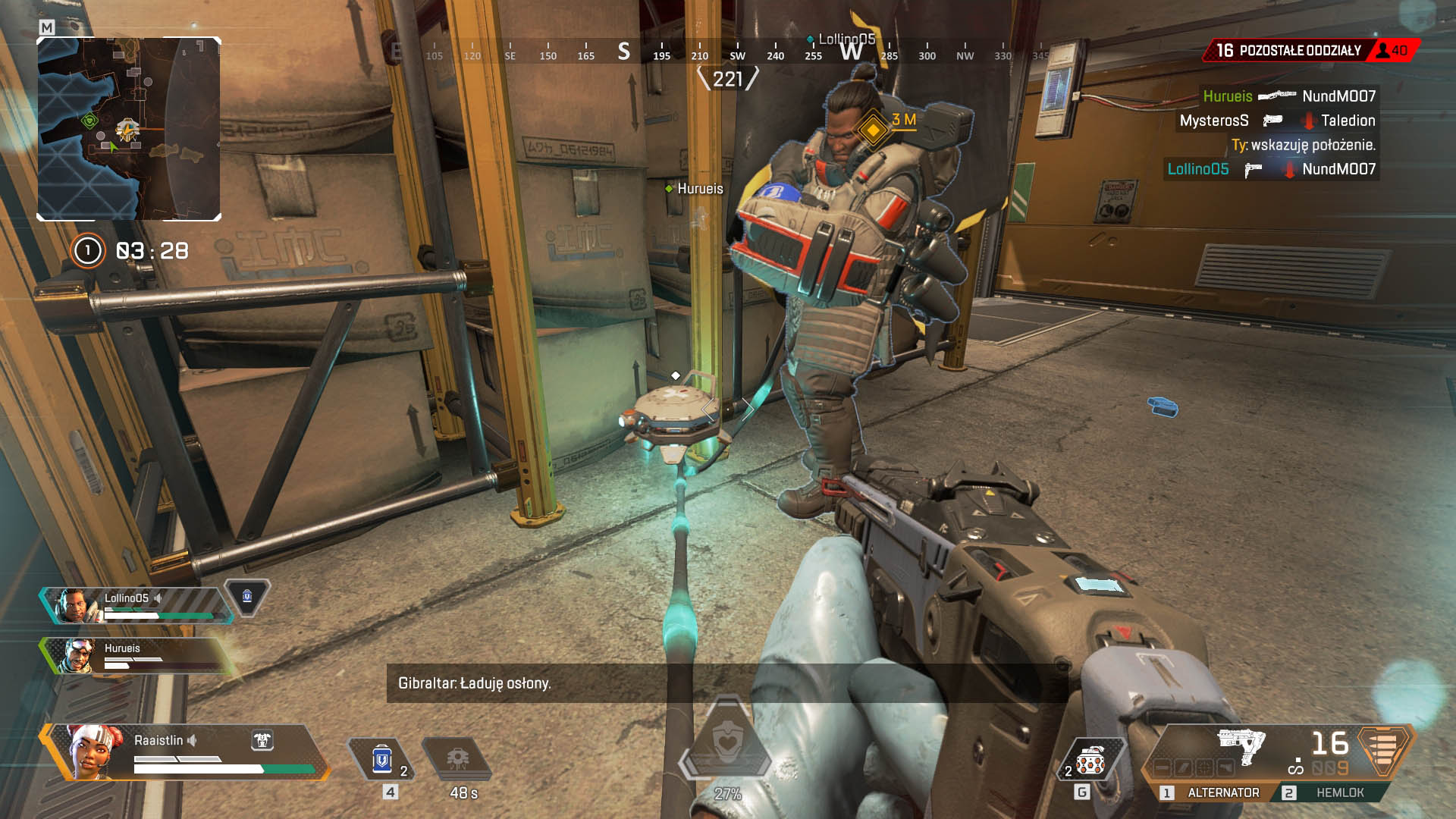 Apex Legends - najlepsze postacie dla początkujących | Eurogamer.pl