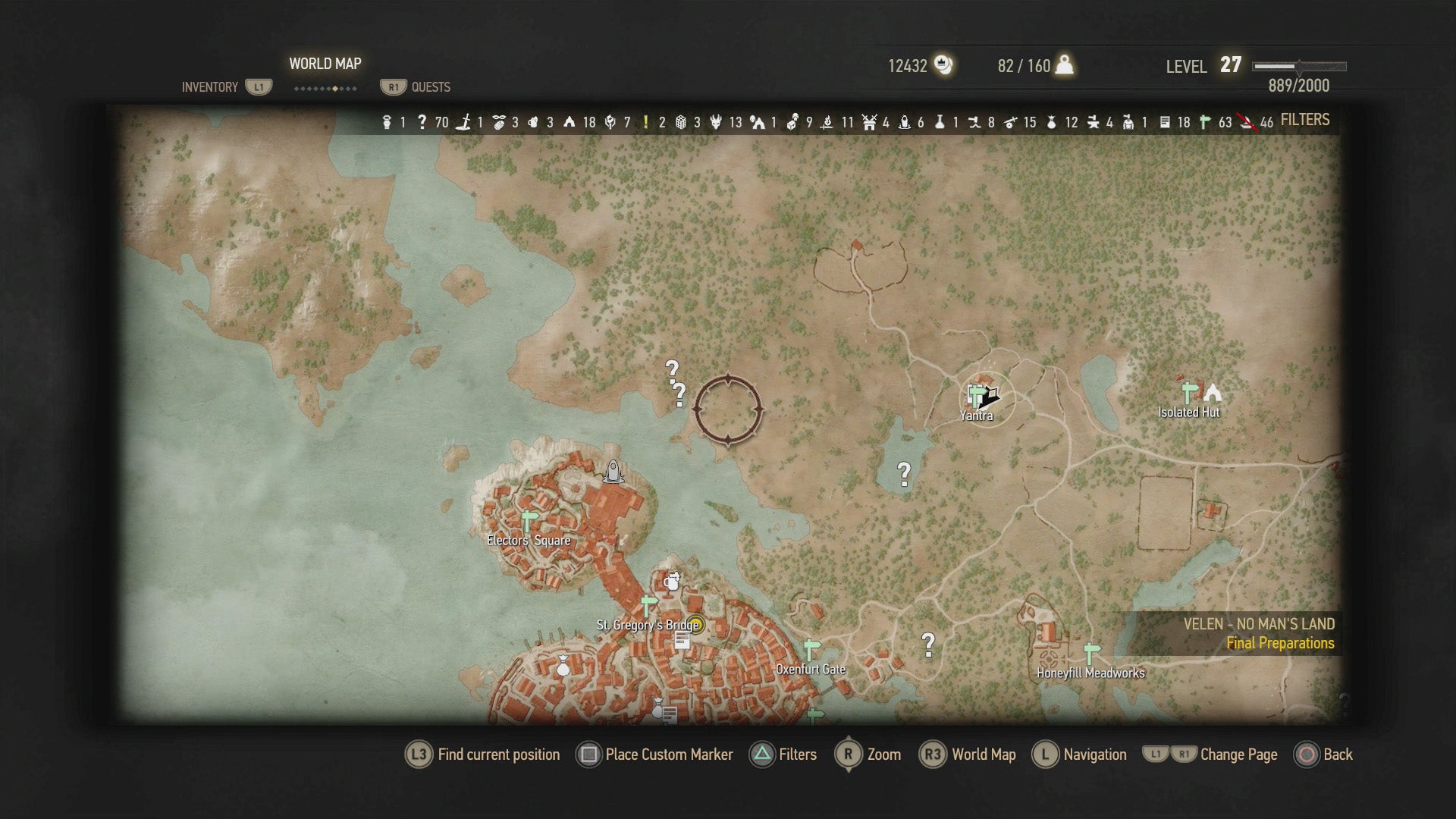 The Witcher 3 Cat School Armor - Where to Find the Cat School Gear | VG247