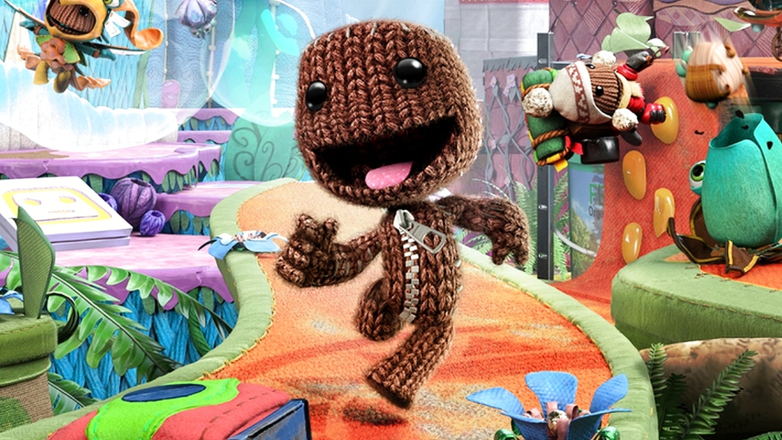 Sackboy: Neuer Trailer zum PS5-Platformer, Special Edition nur für PS4 ...