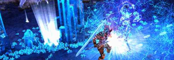 Dragon Mage Sacred 2