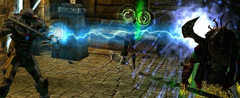 Sacred 2 gets PS3 screens | VG247