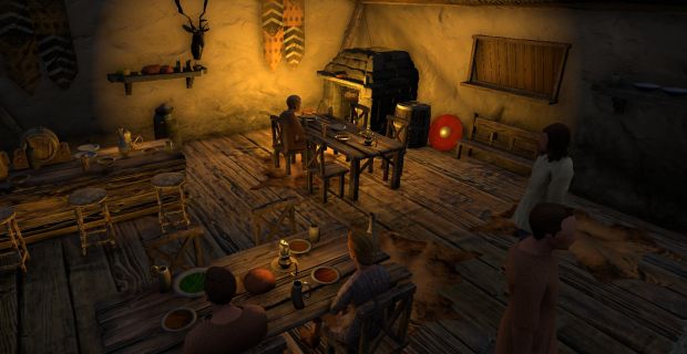 Saelig review (early access) | Rock Paper Shotgun