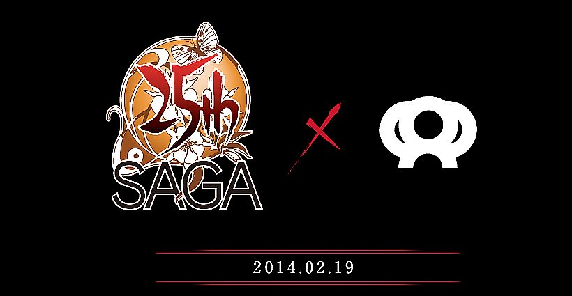 Square opens up SaGa 25th anniversary teaser site | VG247