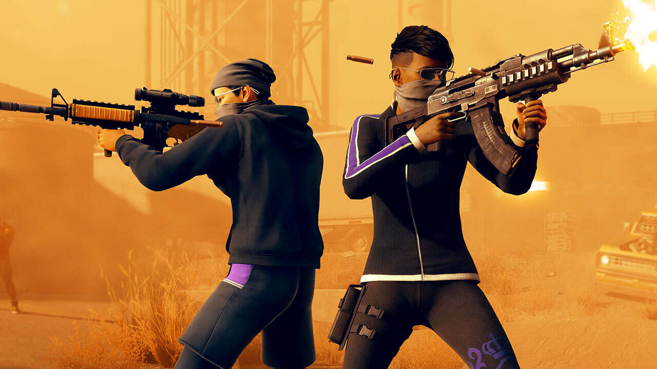 Saints Row recebeu a primeira grande expansão | Eurogamer.pt
