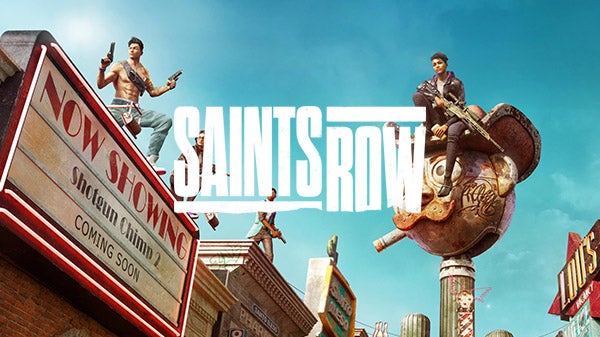 Saints Row pronto para o lançamento | Eurogamer.pt