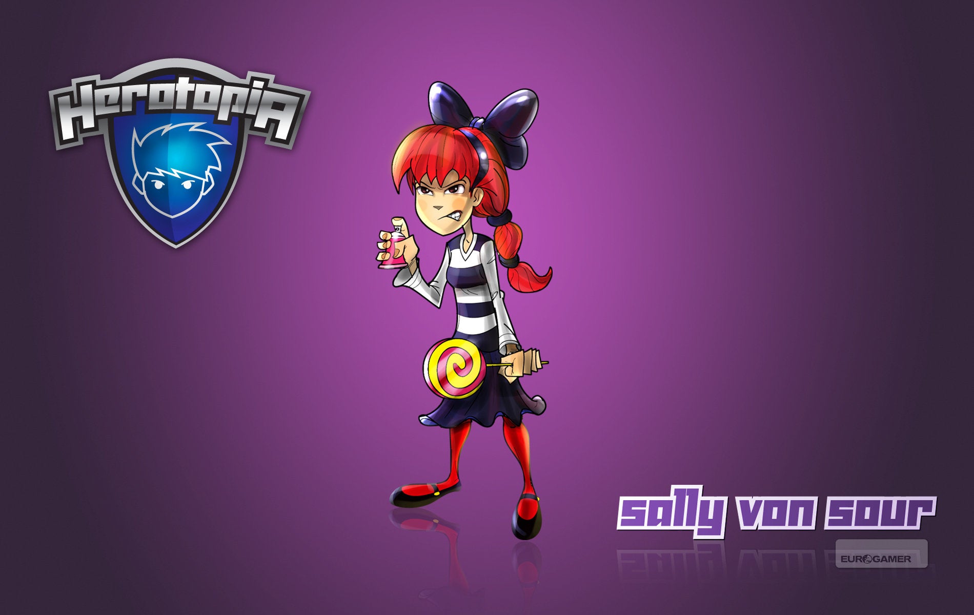 Jagex's moralistic kids MMO Herotopia | Eurogamer.net